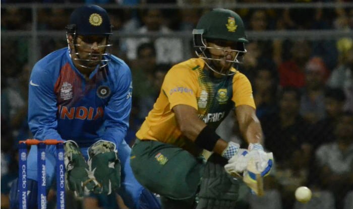 ICC T20 World Cup: South Africa win thriller against India in WT20 Warm ...