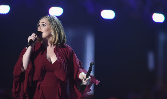 ‘Hello’ hit maker Adele confesses that she had beard after getting ...
