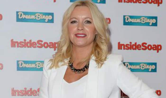 Alex Fletcher expecting second child with husband Neil Davies | India.com
