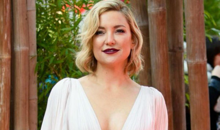 It’s comfort over look for Kate Hudson | India.com