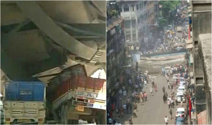 Live: Under- construction bridge collapses in Kolkata: Collapse was an ...
