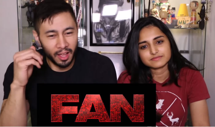 Shah Rukh Khan & movie FAN Trailer thrills overseas fans! Watch review ...