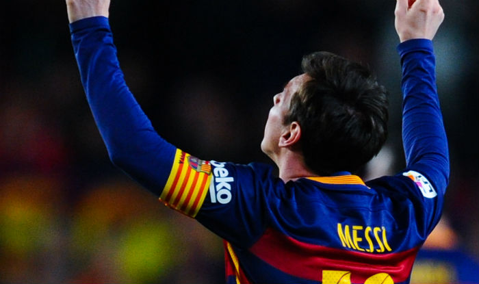 Is this Lionel Messi best free-kick goal for Barcelona? [Watch Video ...