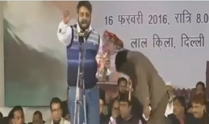 FIR against Delhi AAP MLA Amanatullah Khan over hate speech | India.com FIR against Delhi AAP MLA Amanatullah Khan over hate speech | India.com