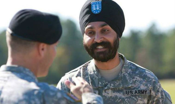 This Sikh Army Captain just sued the US Military; you’ll be shocked to ...