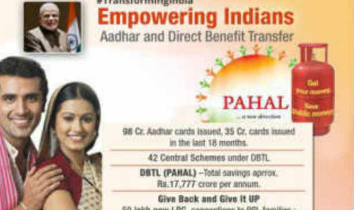 Transforming India website launched: Citizens accept transformingindia ...