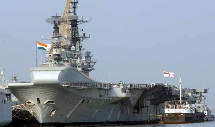 INS Viraat hosts families of Naval personnels | India.com
