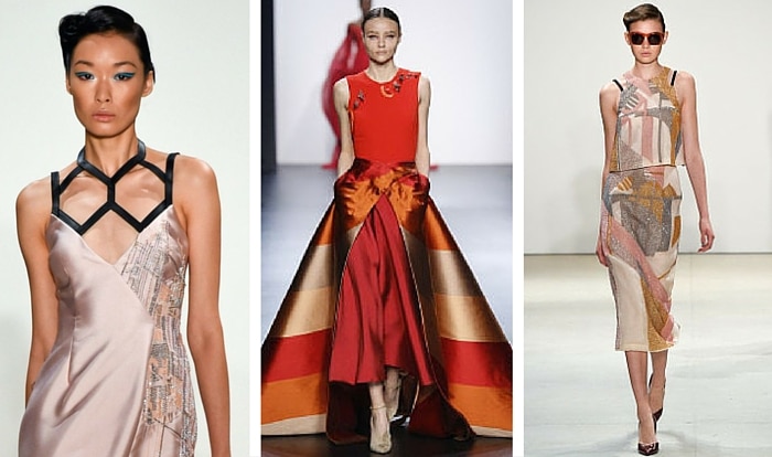 South Asian Designers Opt for a Fusion of Modern and Ethnicwear at NYFW ...