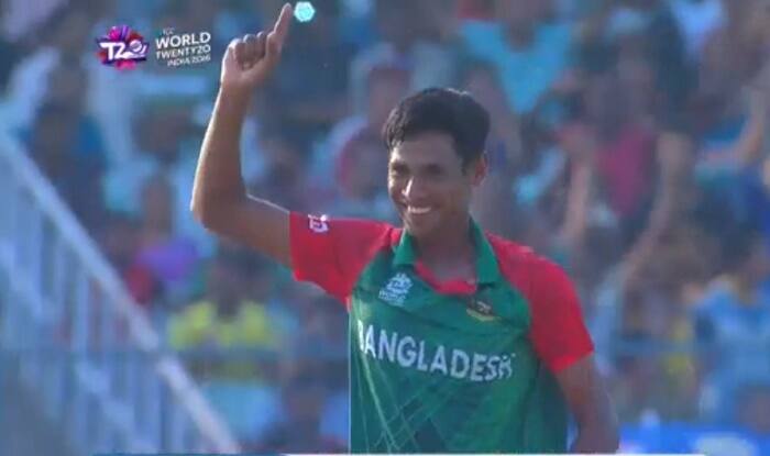 ICC T20 World Cup 2016: Mustafizur Rahim grabs 5/22 but New Zealand ...