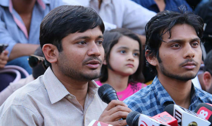 Rusticate Kanhaiya Kumar, Umar Khalid and 3 others, recommends JNU ...