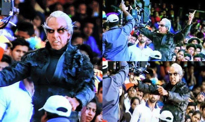 Revealed! Akshay Kumar turns into a deadly CROW for Rajnikanth’s 2.0 | India.com