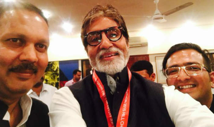 Amitabh Bachchan opens up on his ‘social media capability’ | India.com