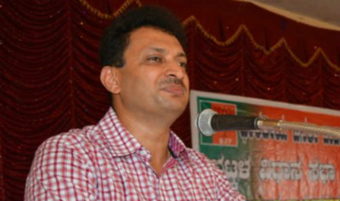 Karnataka BJP MP Ananth Kumar Hegde draws Congress’ ire for making ...