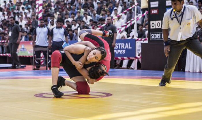 Sultan: Anushka Sharma’s first look from Salman Khan starrer is OUT ...