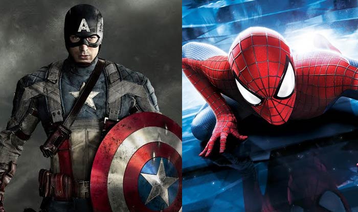 Spider-Man in the new Captain America: Civil War trailer! (Watch video ...