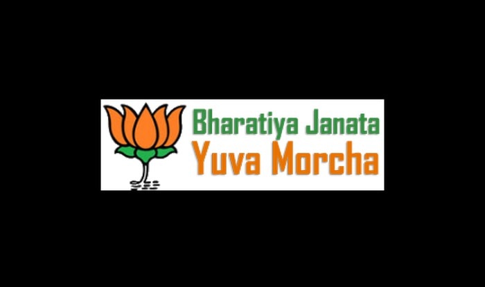 BJYM leader Ganesh Pandey accused of molestation; refutes charges ...