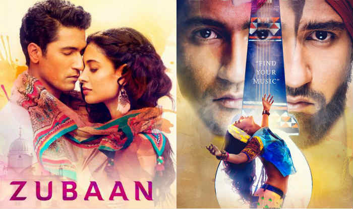 MOVIE REVIEW: 'ZUBAAN' will help you to find your aim | 'ZUBAAN' MOVIE ...