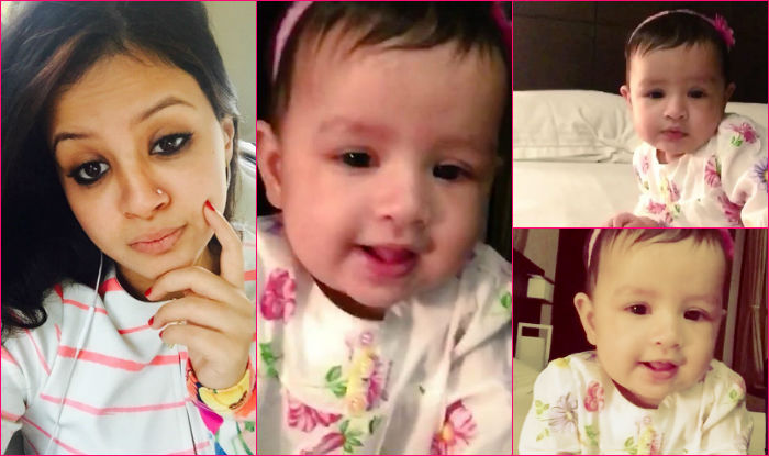 MS Dhoni’s daughter Ziva in the most adorable video ever! | India.com