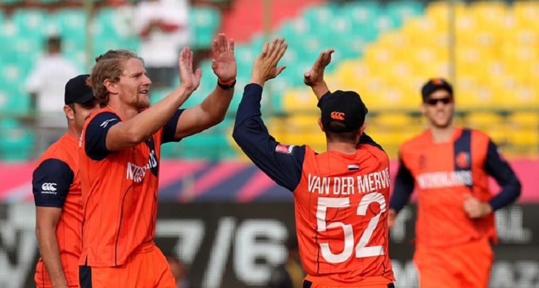 Oman vs Netherlands, Live Cricket Score of ICC T20 World Cup 2016, OMA ...