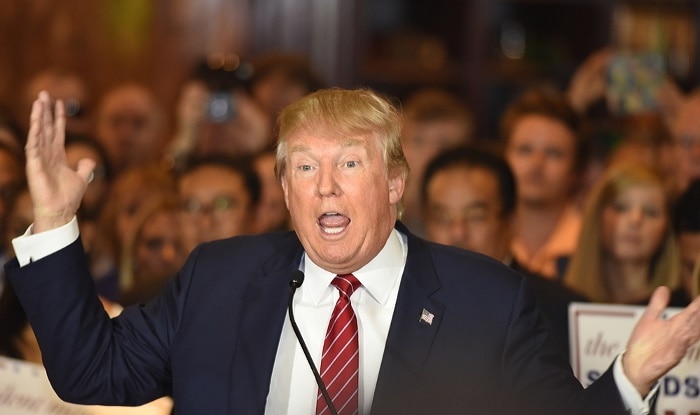 Donald Trump: Number one priority is to dismantle Iran deal, ‘protect ...