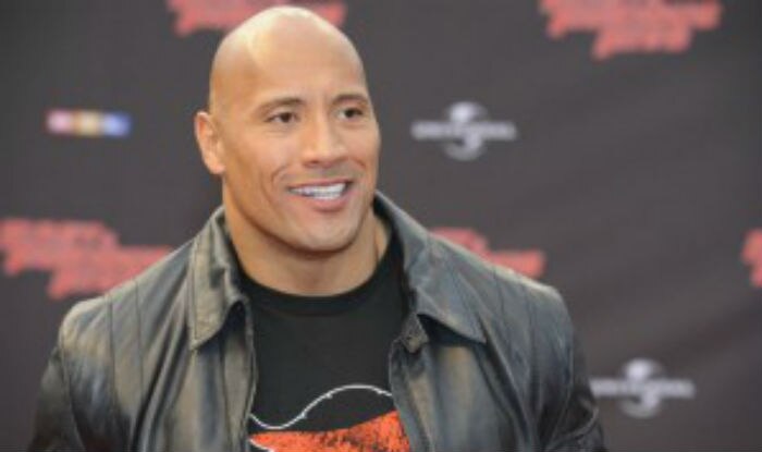Dwayne Johnson pays surprise visit to children at hospital | India.com