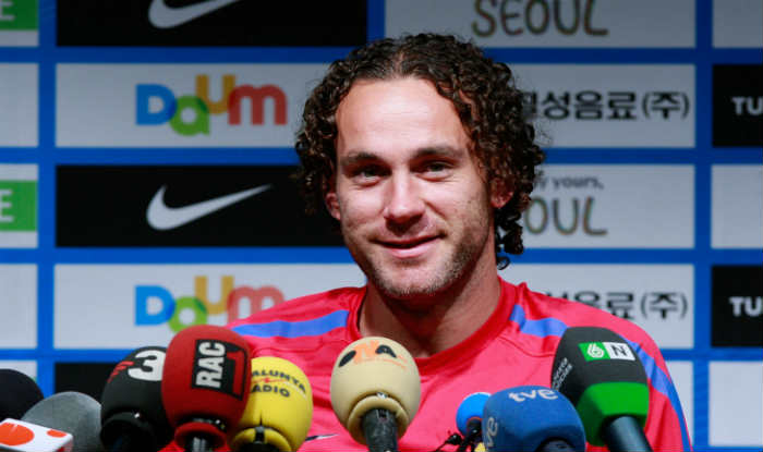 Current Barcelona team best of all time: Ex-defender Gabriel Milito ...