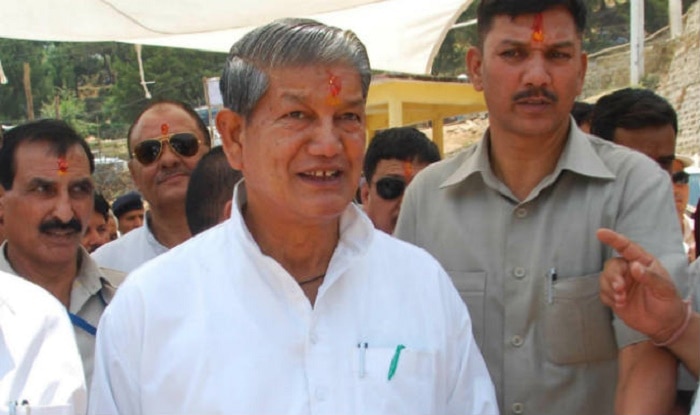 Uttarakhand Chief Minister Harish Singh Rawat asked to prove majority in Assembly by Mar 28 ...