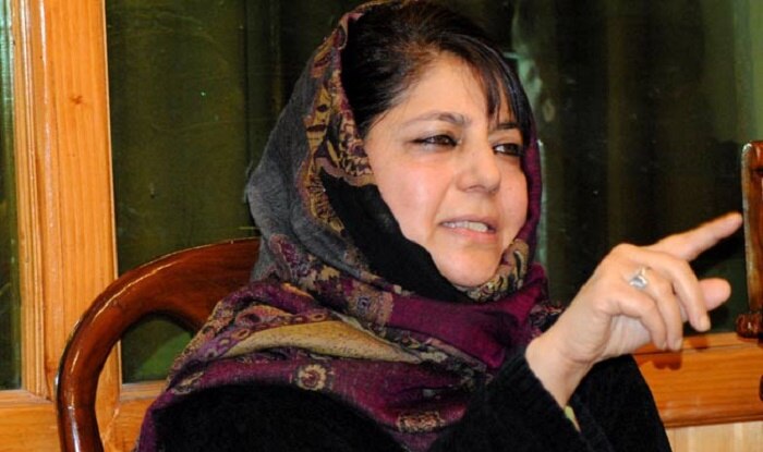 Mehbooba Mufti to become first woman Chief Minister of Jammu and ...