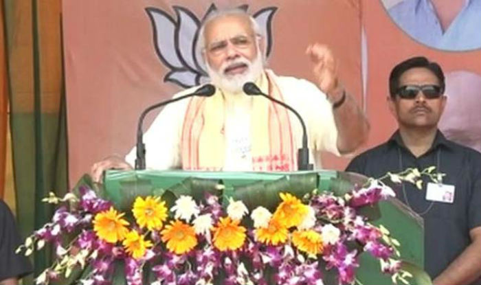 Assam Assembly Elections 2016: Narendra Modi appeases people; says ...