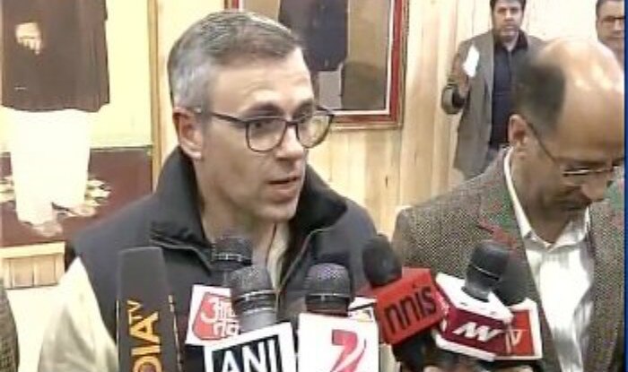 Omar Abdullah Questions Delay In Government Formation In Jammu And