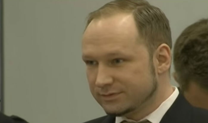 Anders Behring Breivik, Norwegian extremist who murdered 77, wins human ...
