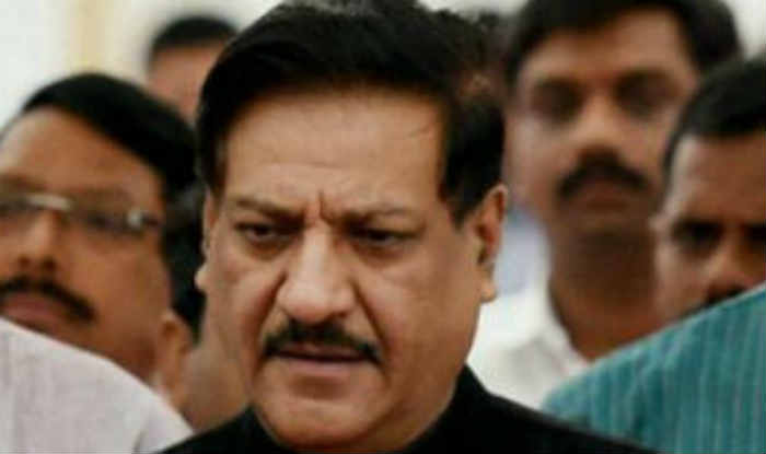 Former Maharashtra CM Prithviraj Chavan takes a swipe at the state BJP ...
