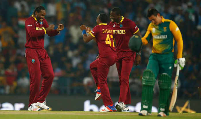 ICC T20 World Cup 2016: West Indies beat South Africa, enter semi final ...