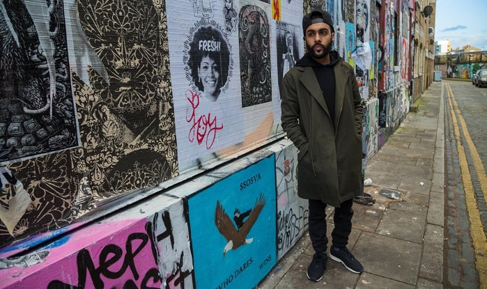Rapper Raxstar on being a British-Asian Musician and Acing his Passion ...
