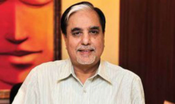 Media baron Subhash Chandra hits out at Congress over allegations of ...