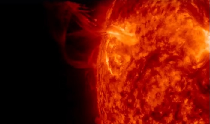 Sun may produce devastating ‘superflares’: study | India.com