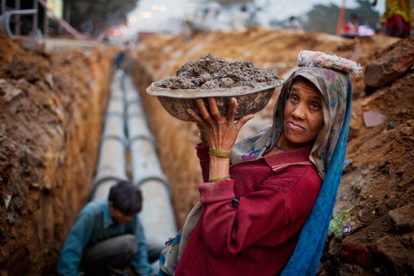 Rural Wage Growth Declined From 11% to 0.45% in last 3 Years Due to ...