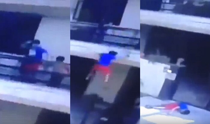 Delhi: 13-year-old boy falls from balcony while throwing water balloons ...