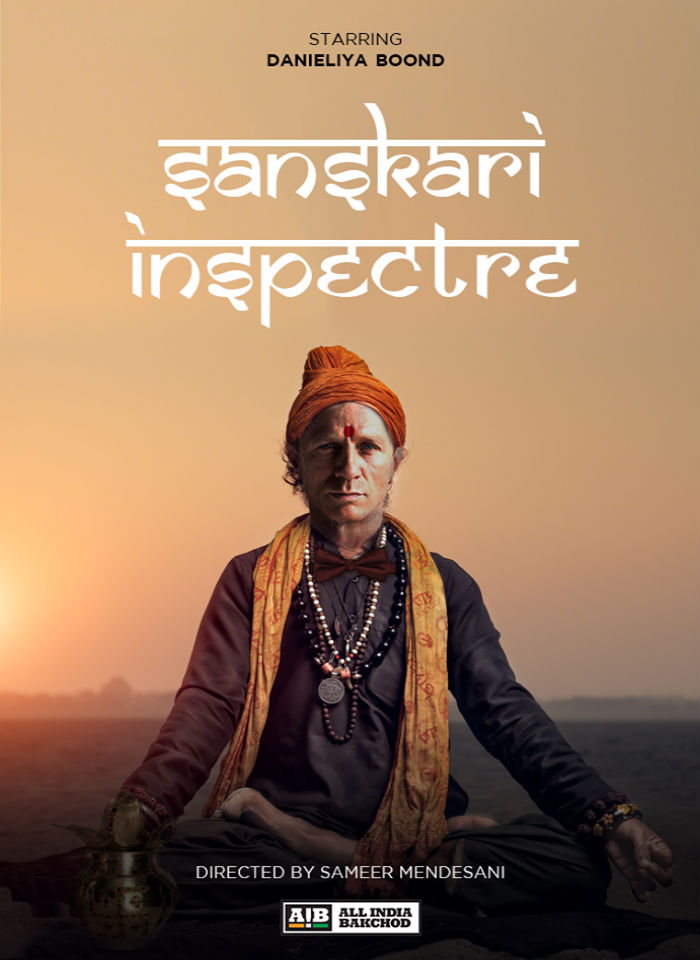 Check Out ‘Sanskari Hollywood Posters’ by AIB | India.com