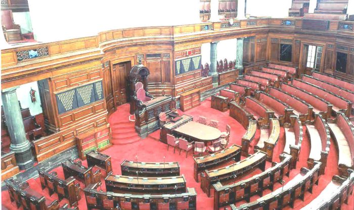 Odia language issue stalls Odisha assembly proceedings | India.com