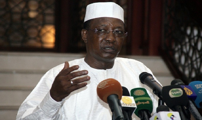 ‘Chadian President Idriss Deby wins fifth term’ | India.com