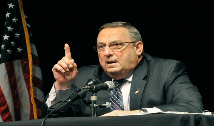 Indian workers ‘worst’ to understand: US state governor Paul LePage ...