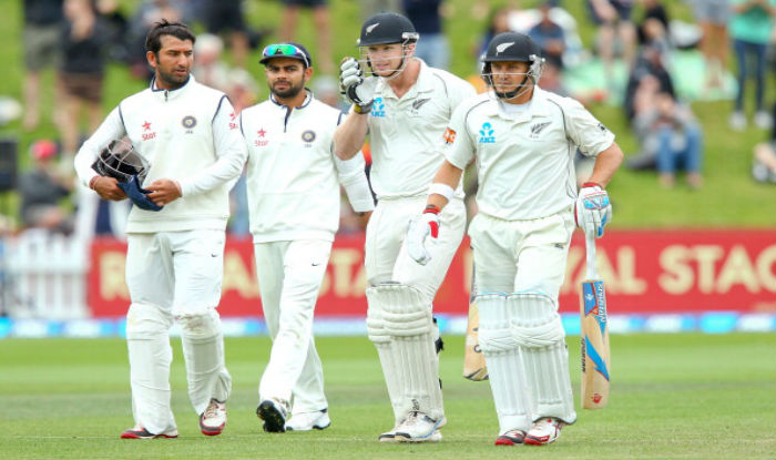 New Zealand Cricket considers idea of playing day-night Test in India ...