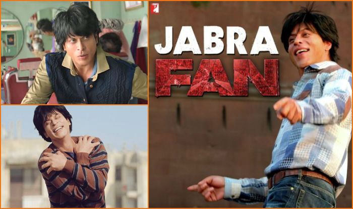 Jabra FAN Anthem Making: Shah Rukh Khan’s fanboy antics will make even non SRK-fans watch this ...
