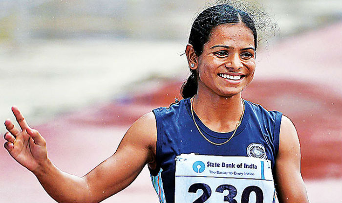 Meet Dutee Chand- Odia sprinter who broke 16-year National record, but ...