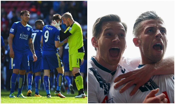 EPL 2015-16 roundup: Leicester City hold on to top spot; Tottenham ...