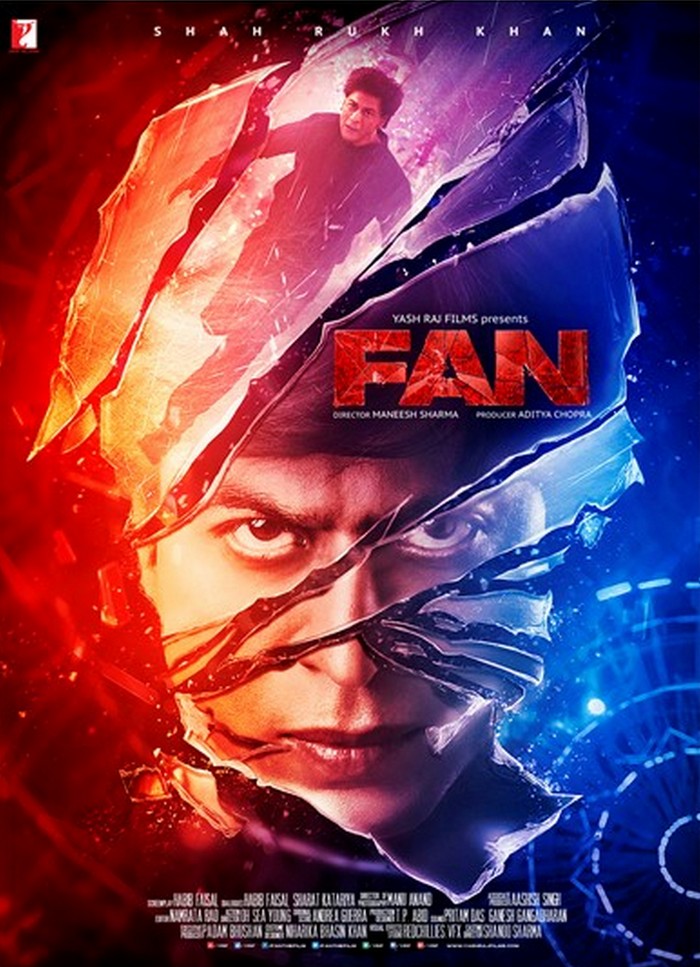FAN motion poster adds more intrigue to Shah Rukh Khan thriller! (Watch ...