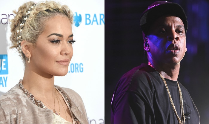 Rita Ora denies dating Jay Z | India.com Rita Ora denies dating Jay Z | India.com