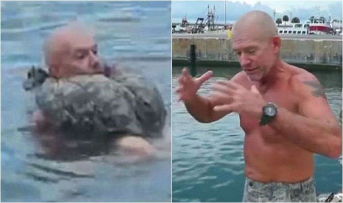 Miracle! This man spent three days inside a giant whale and came out ...