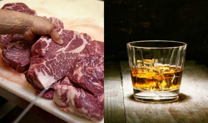 ‘No comparison between beef ban demand, call for liquor ban’ | India.com